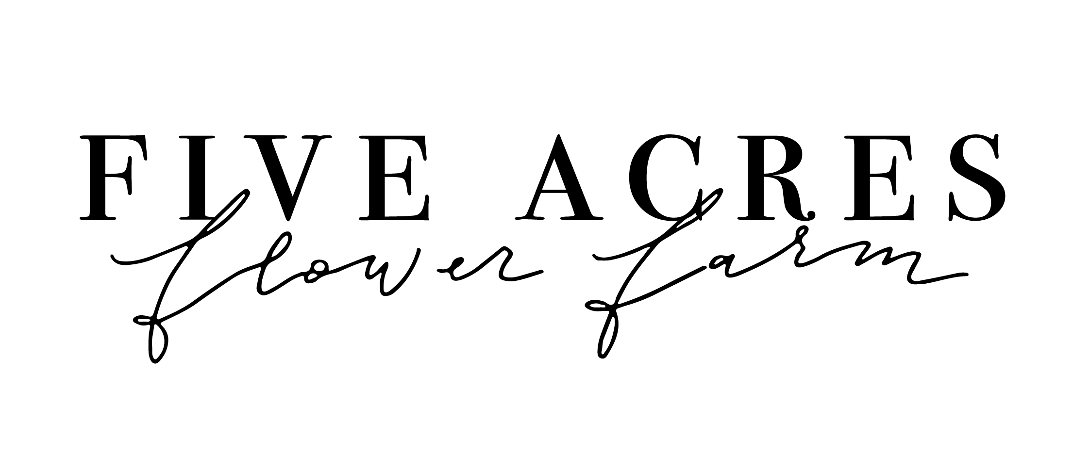 Five Acres Flower Farm